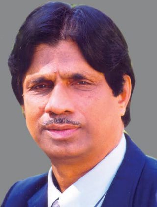 About Me – E Balaguruswami