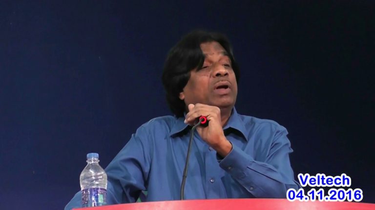 About Me – E Balaguruswami